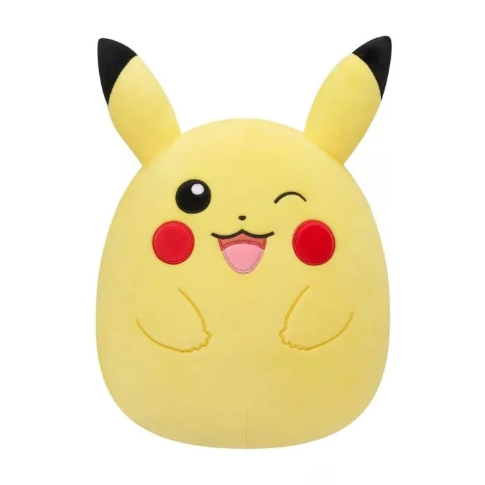 Pokémon Squishmallow pikachu - TG Maestro